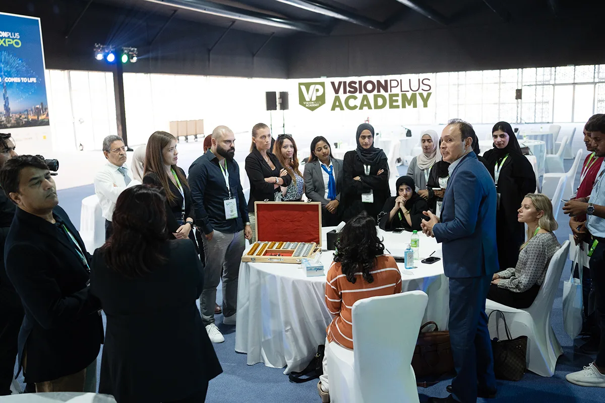 The Future of Vision, at VisionPlus EXPO | VisionPlus Magazine