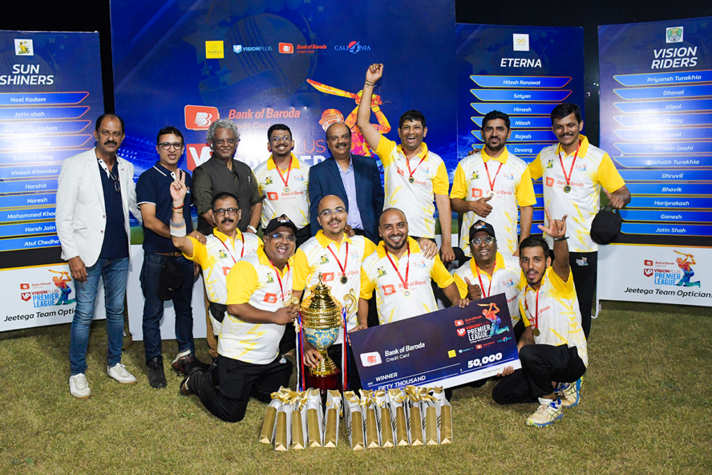 VisionPlus Premier League A New Ground for Opticians: Scoring on the ...