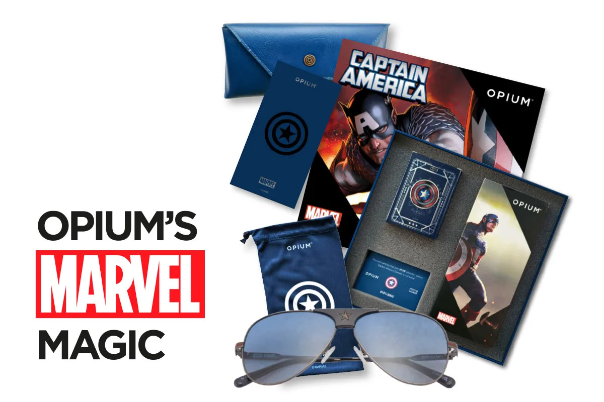 Opium’s Marvel Magic | VisionPlus Magazine