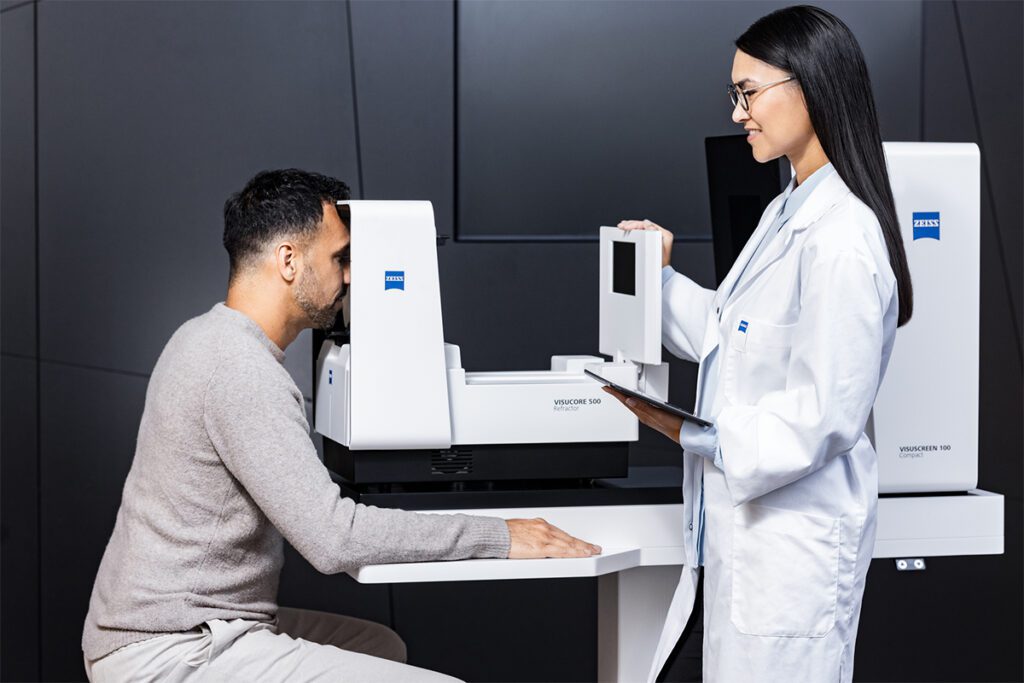 ZEISS Has Unveiled ZEISS VISUCORE 500 | VisionPlus Magazine