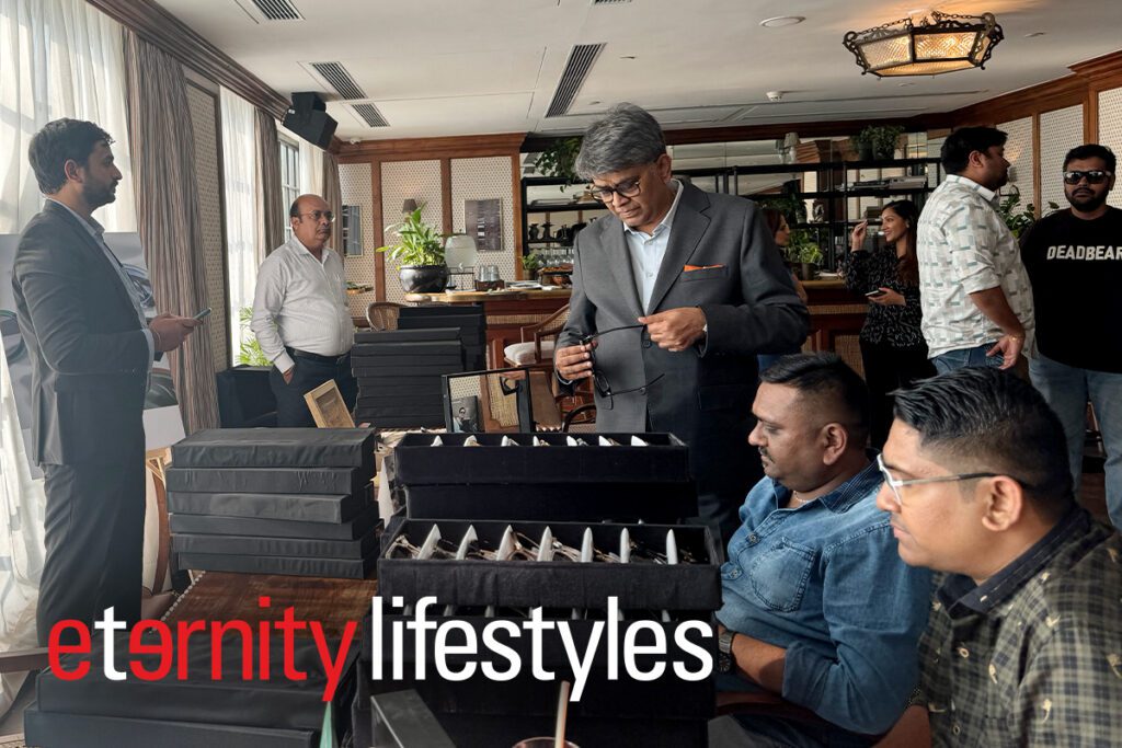 Eternity Lifestyles: Hosts Exclusive Brand Showcase Event | VisionPlus ...