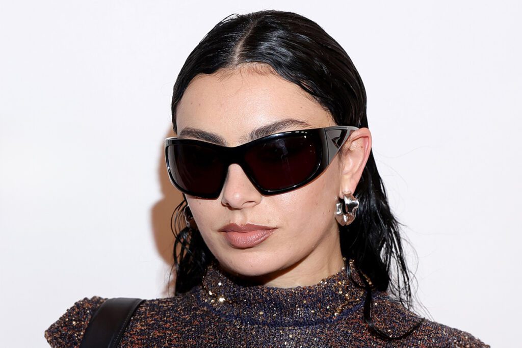 Charli XCX Spotted In Givenchy | VisionPlus Magazine
