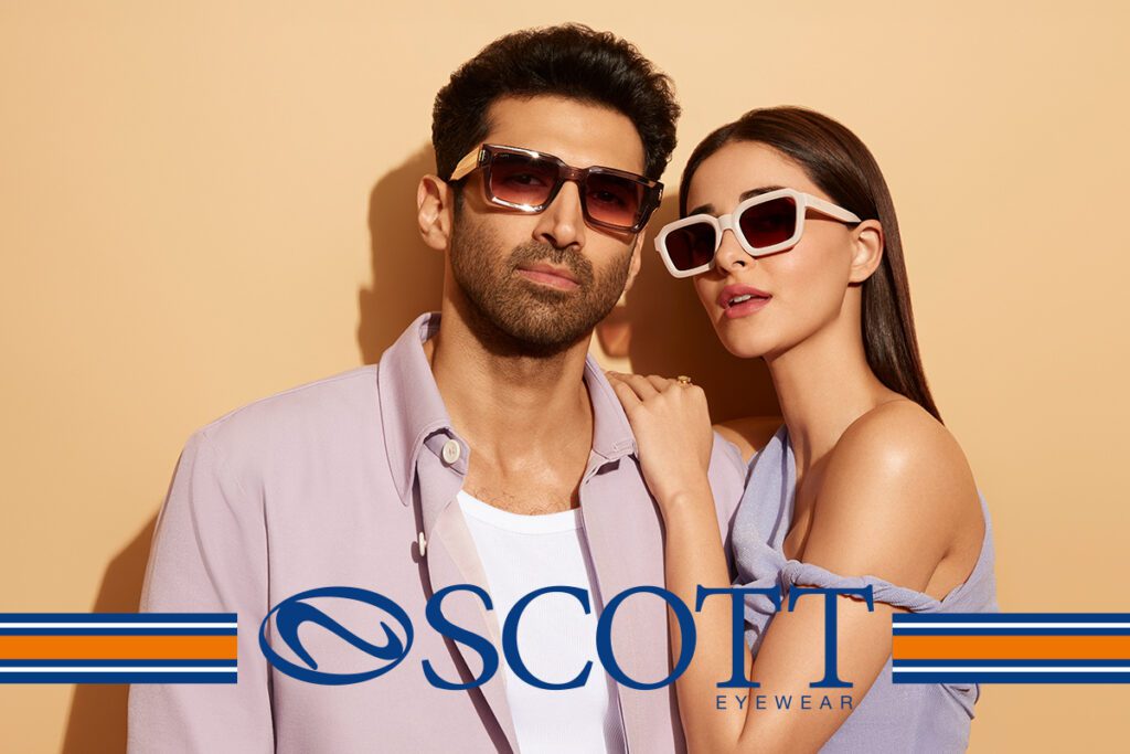 Scott Eyewear: Fashion In Every Frame | VisionPlus Magazine