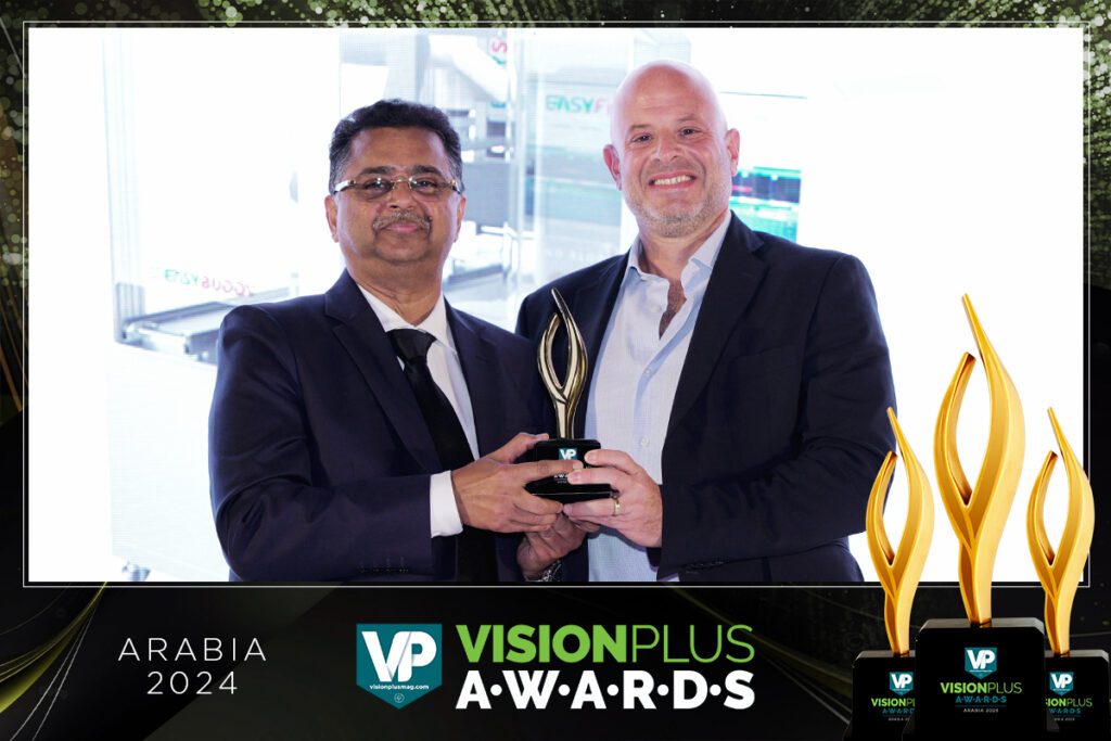 MEI - EASYBUDDY Wins The Best Value Enhancer (Lab) Category At VP ...