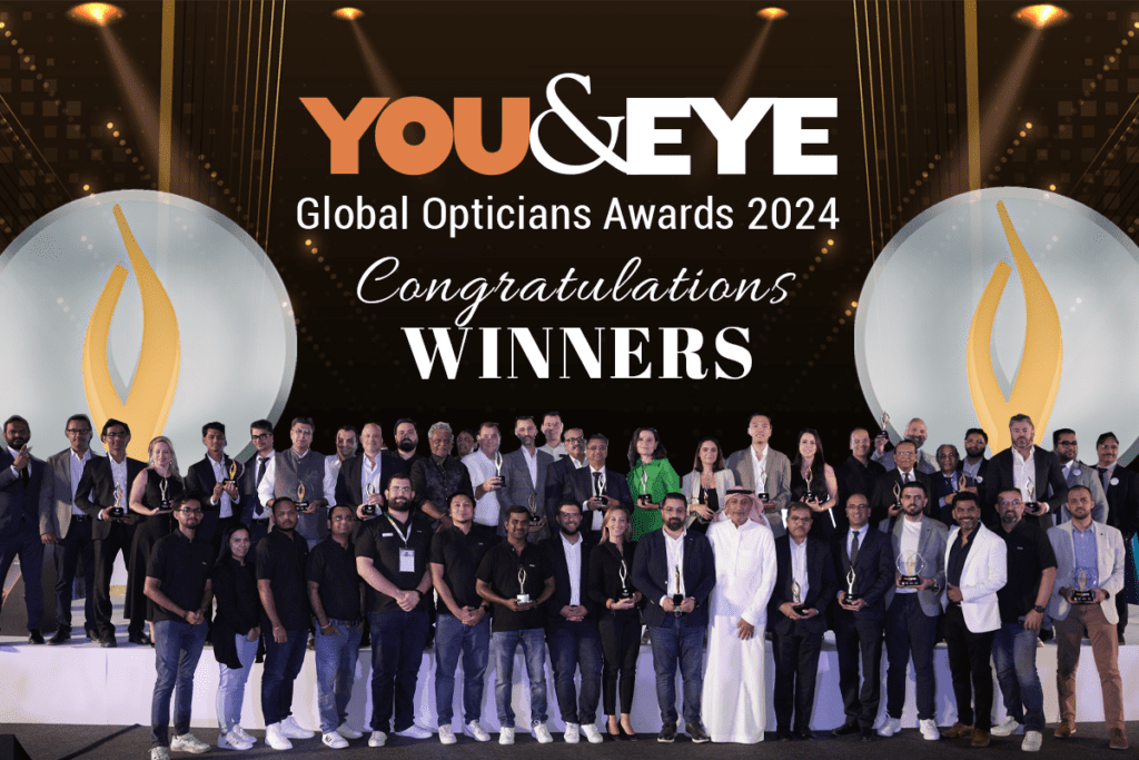 Star-Studded Spectacle At The You&Eye Global Opticians Awards 2024 ...