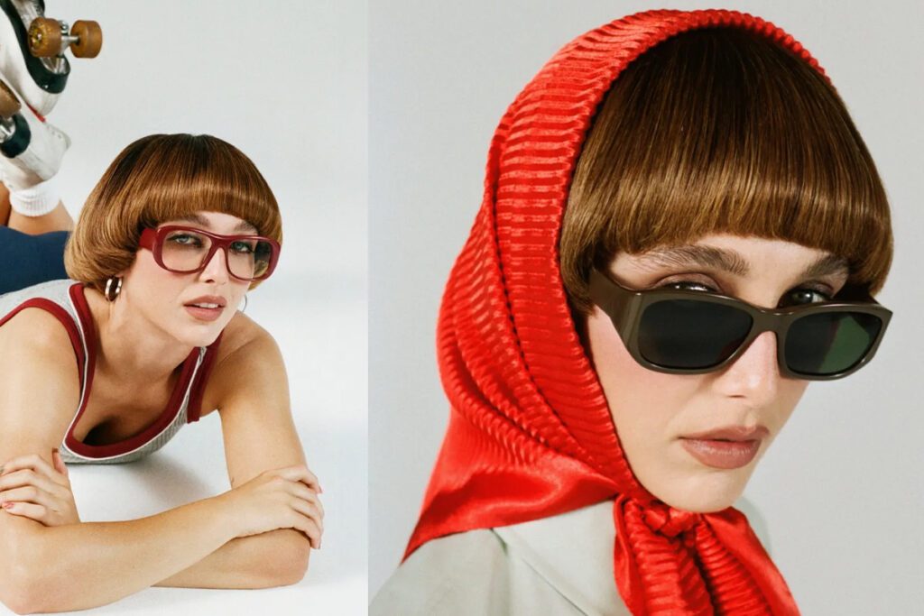Emma Chamberlain Designs Personal Warby Collection | VisionPlus Magazine