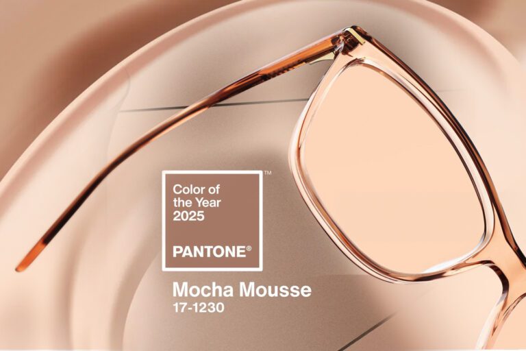 Mocha Mousse: Frames That Feel Like a Hug | VisionPlus Magazine