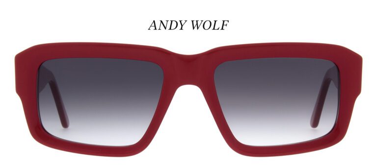 Andy Wolf Eyewear’s Iconic Combinations | VisionPlus Magazine