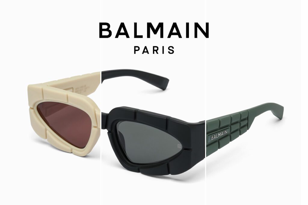 Balmain Eyewear B-Spirit: Bold Geometry, Iconic Luxury | VisionPlus ...