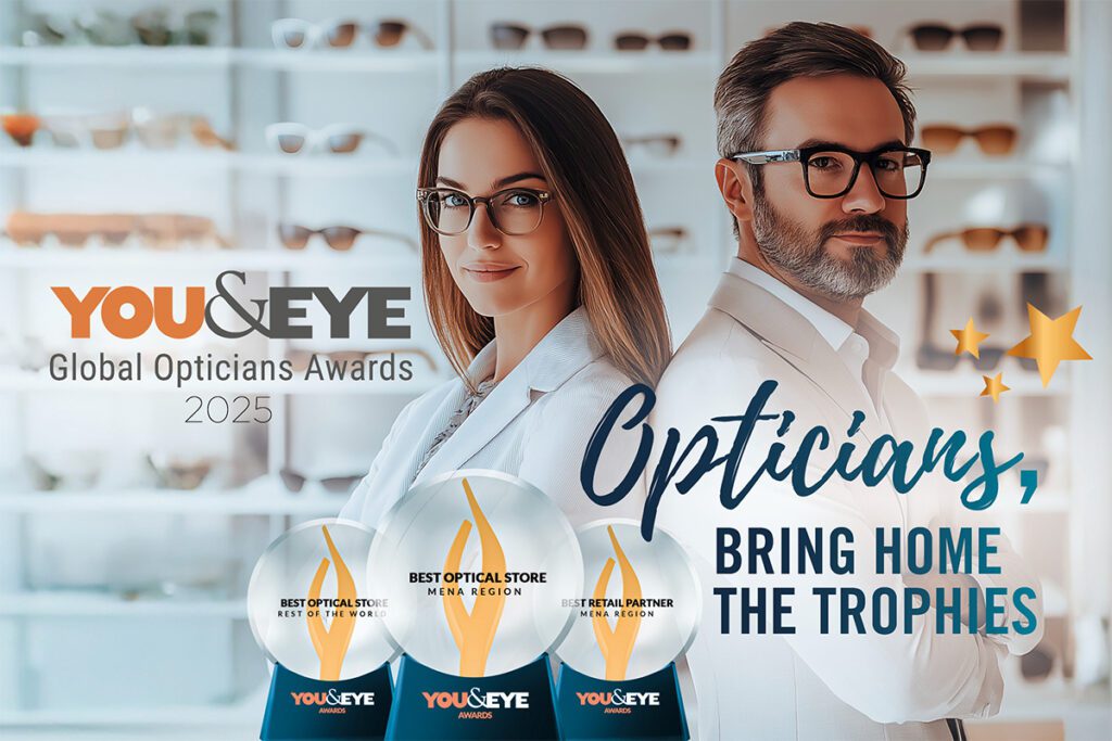Global Excellence On Display: ‘YOU&EYE’ Global Opticians Awards 2025 & VP Awards 2025 ...