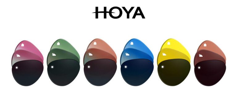 HOYA Vision Care Launches Stylish New 'Sensity Colours' Light-Adaptive ...