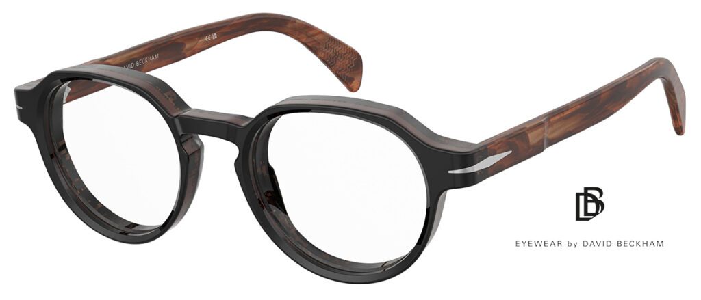 David Beckham Eyewear Unveils the Fall/Winter 2025 Collection ...