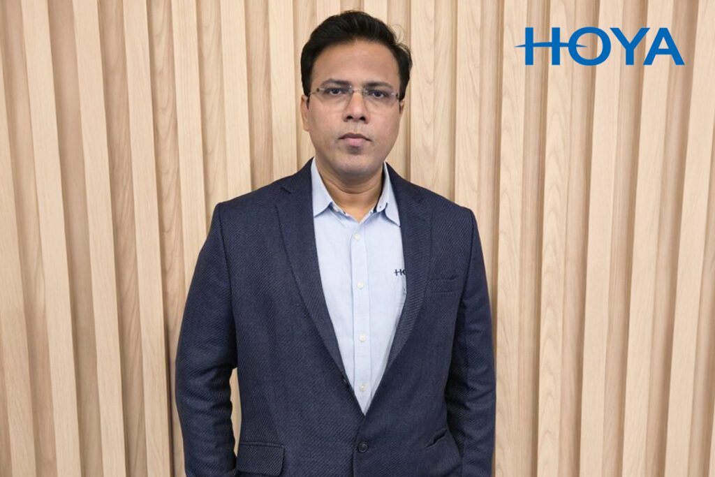 HOYA Vision Care Launches Stylish New 'Sensity Colours' Light-Adaptive ...