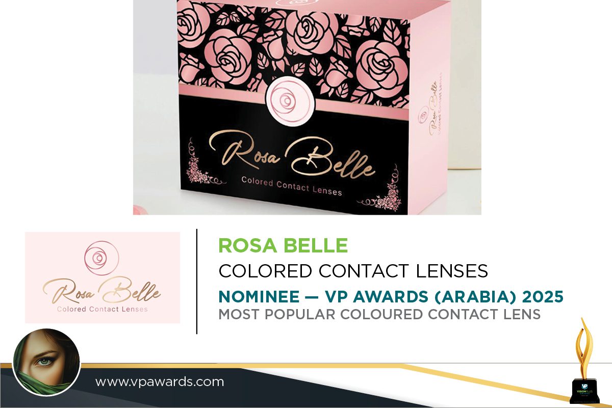 ROSA BELLE - COLORED CONTACT LENSES : A VisionPlus Awards 2025 Nominee ...