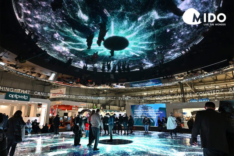 MIDO 2026: Milano Welcomes the World of Eyewear | VisionPlus Magazine