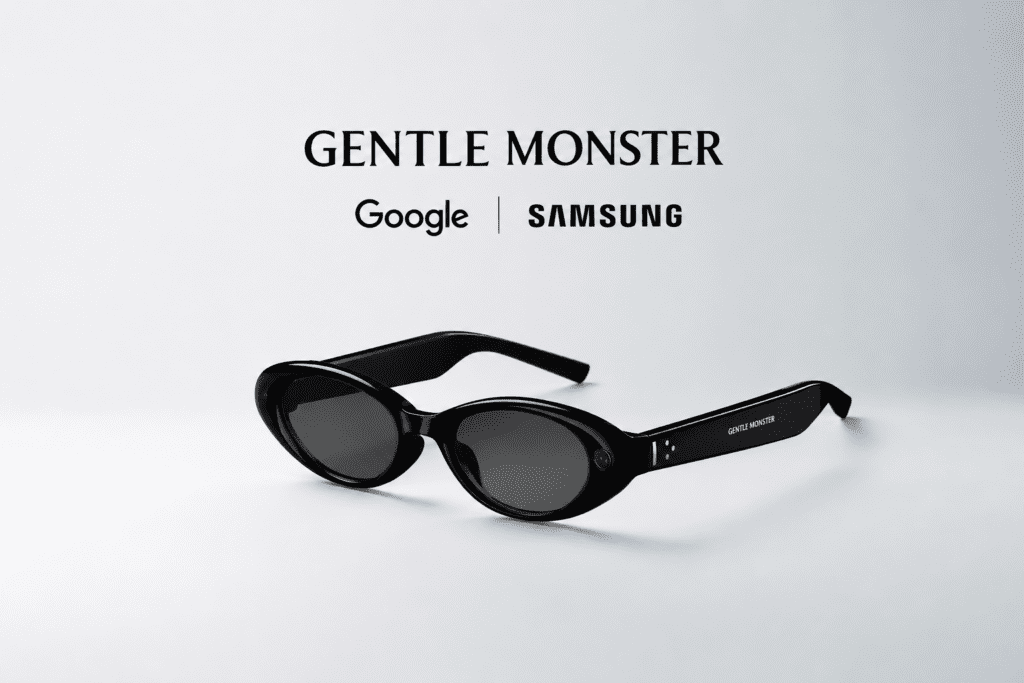 Google and Gentle Monster Unveil First AI Smart Glasses | VisionPlus ...